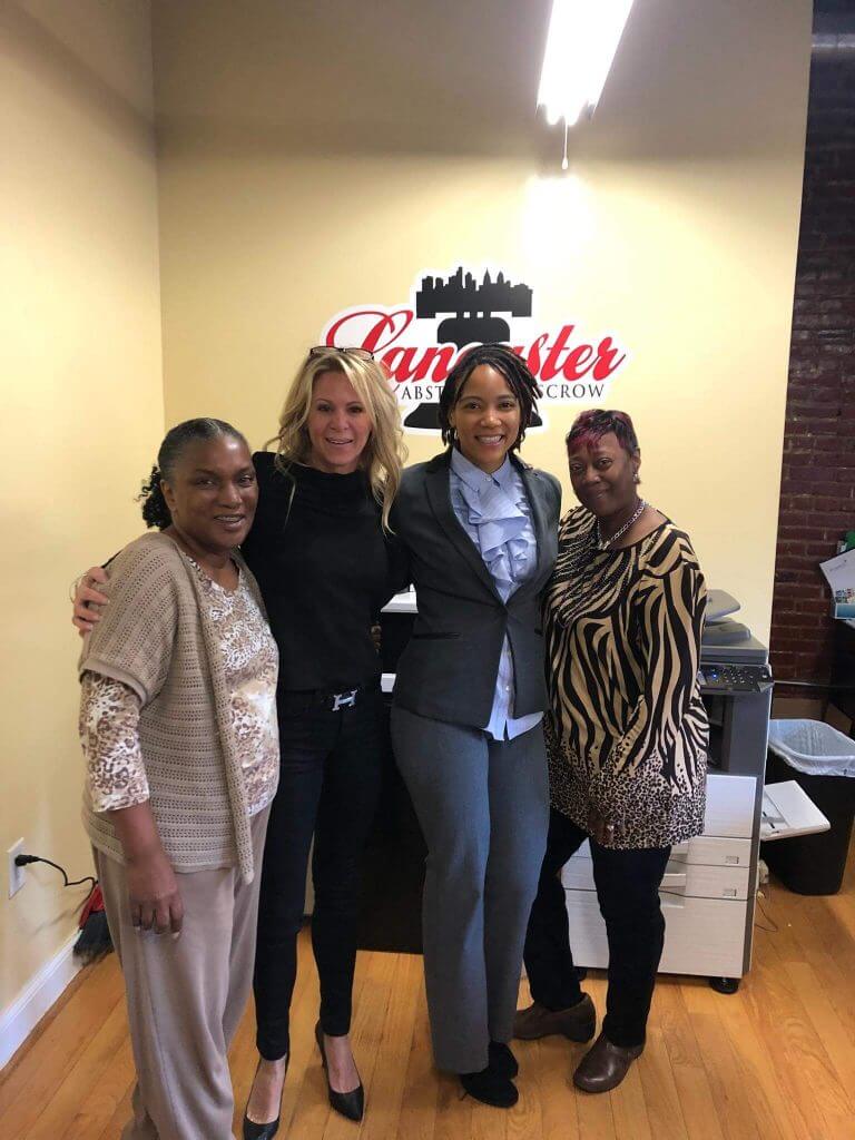 LANCASTER ABSTRACT & ESCROW SERVICES LLC – Urban Close