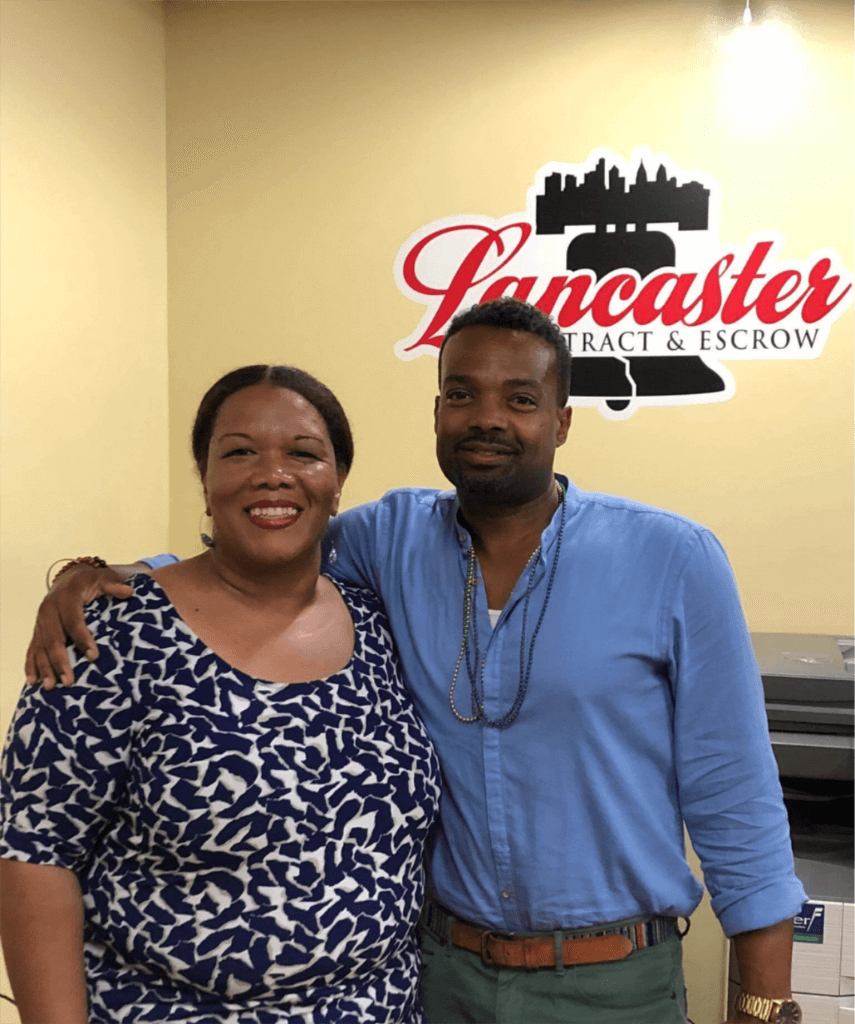 LANCASTER ABSTRACT & ESCROW SERVICES LLC – Urban Close