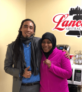 LANCASTER ABSTRACT & ESCROW SERVICES LLC – Urban Close