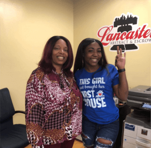 LANCASTER ABSTRACT & ESCROW SERVICES LLC – Urban Close