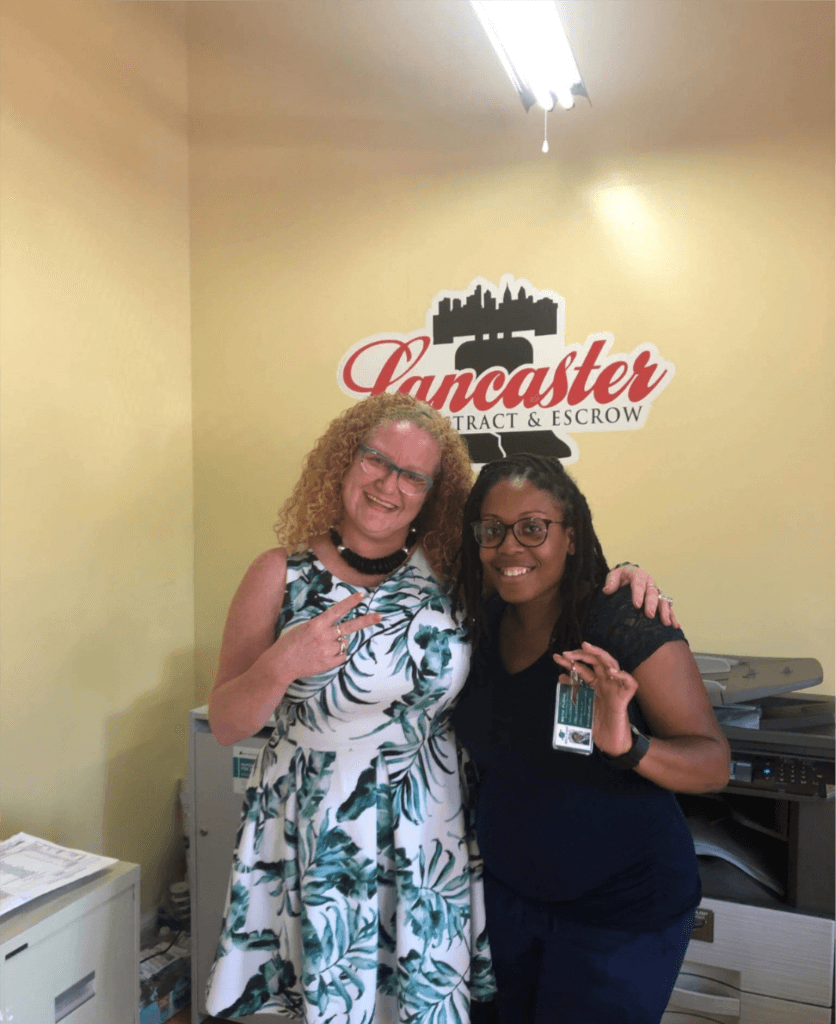 LANCASTER ABSTRACT & ESCROW SERVICES LLC – Urban Close