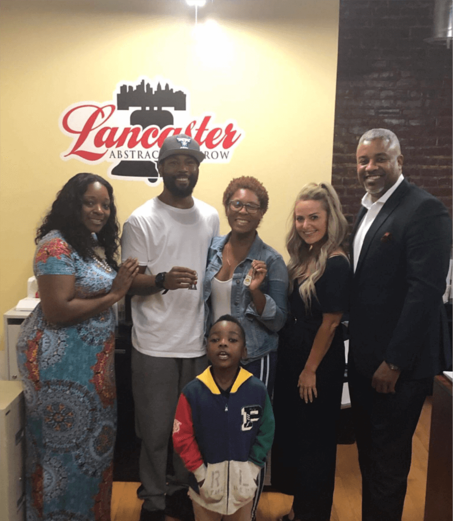 LANCASTER ABSTRACT & ESCROW SERVICES LLC – Urban Close